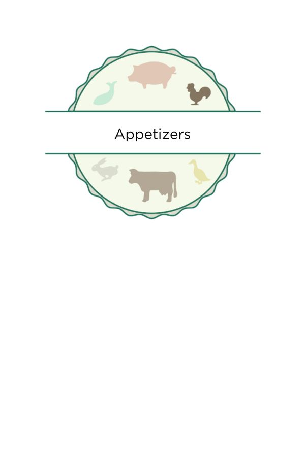 8 Templates to Help You Create a Cookbook | Heritage Cookbook